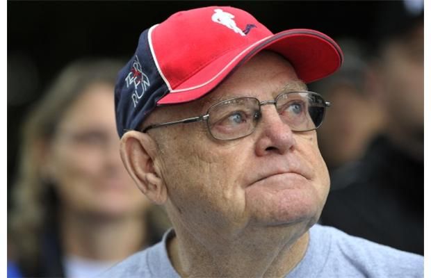 Terry Fox's dad diagnosed with lung cancer | Vancouver Sun