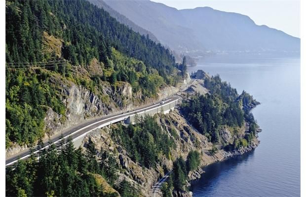 Variable speed signs to be installed on three B.C. Highways | Vancouver Sun