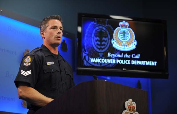 Vancouver police encourage vigilance in wake of Brussels attacks ...