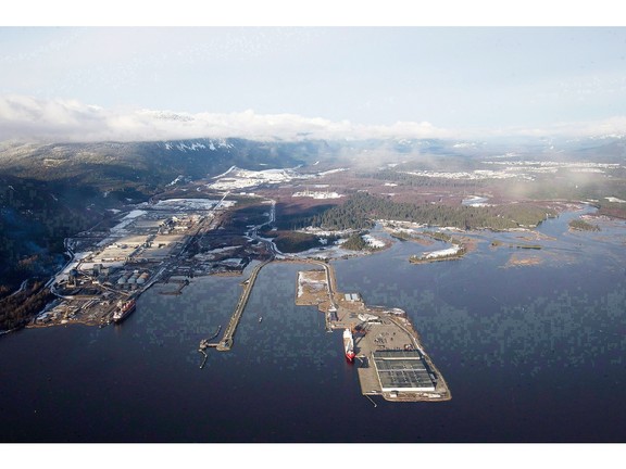 Ottawa's new 'Pacific strategy' to combine conservation, growth ...