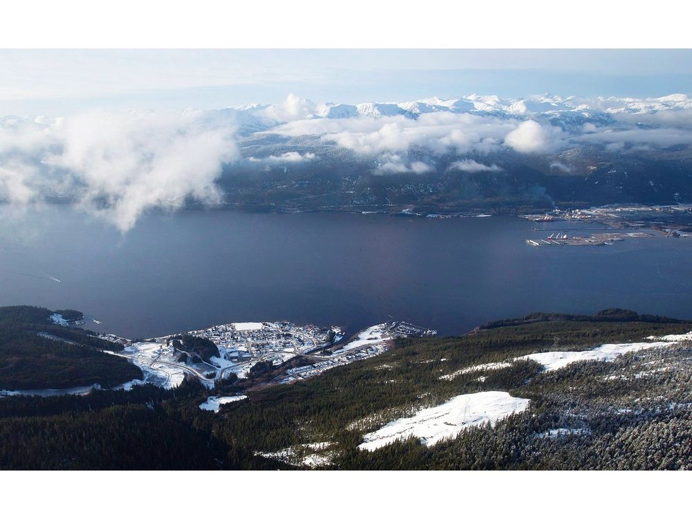 Haisla Nation in tough waiting game as LNG delayed | Vancouver Sun
