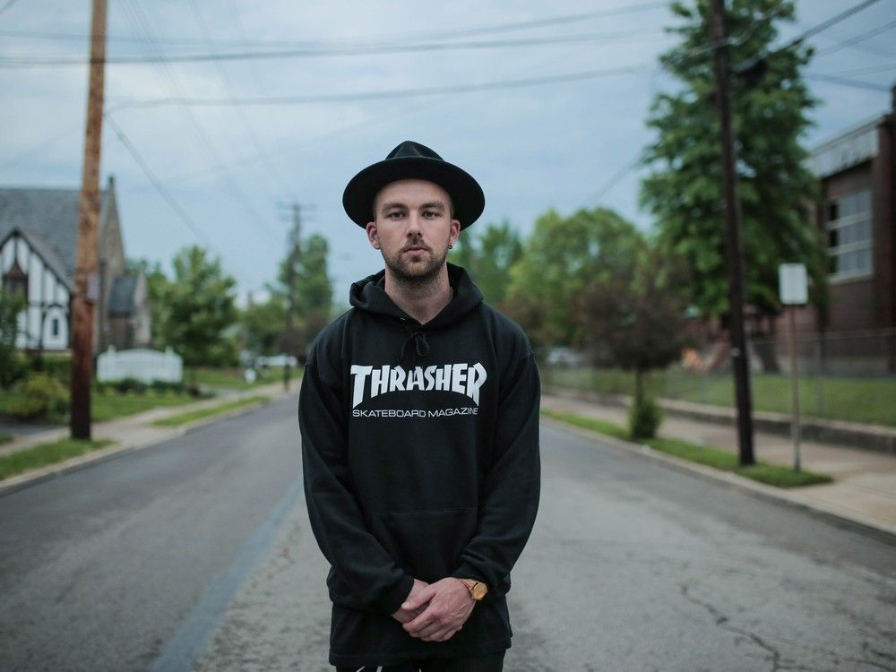 Photos: Vancouver rapper SonReal takes you behind the scenes at the ...