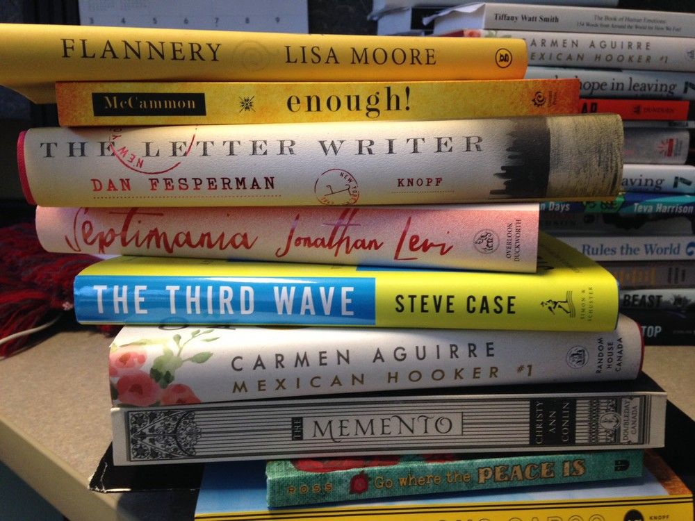 BC Books day proclaimed | Vancouver Sun