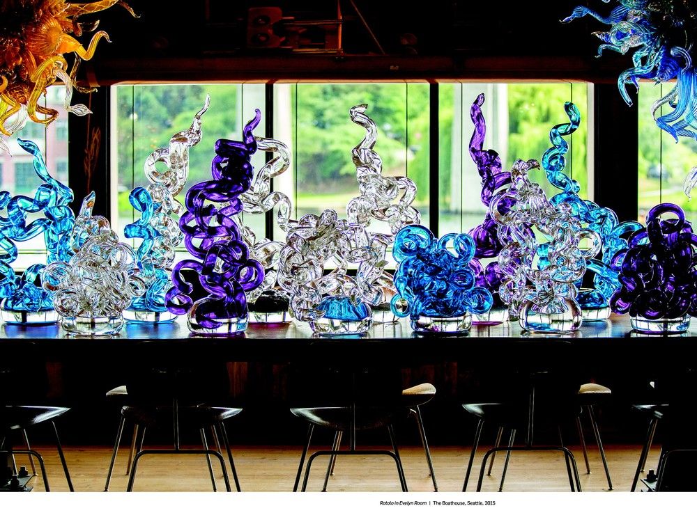 Book review: Chihuly on Fire | Vancouver Sun