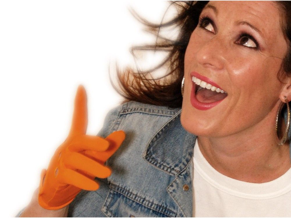 Q&A: Bridget Ryan's comedy Here’s to the Ladies Who Laugh pays homage ...