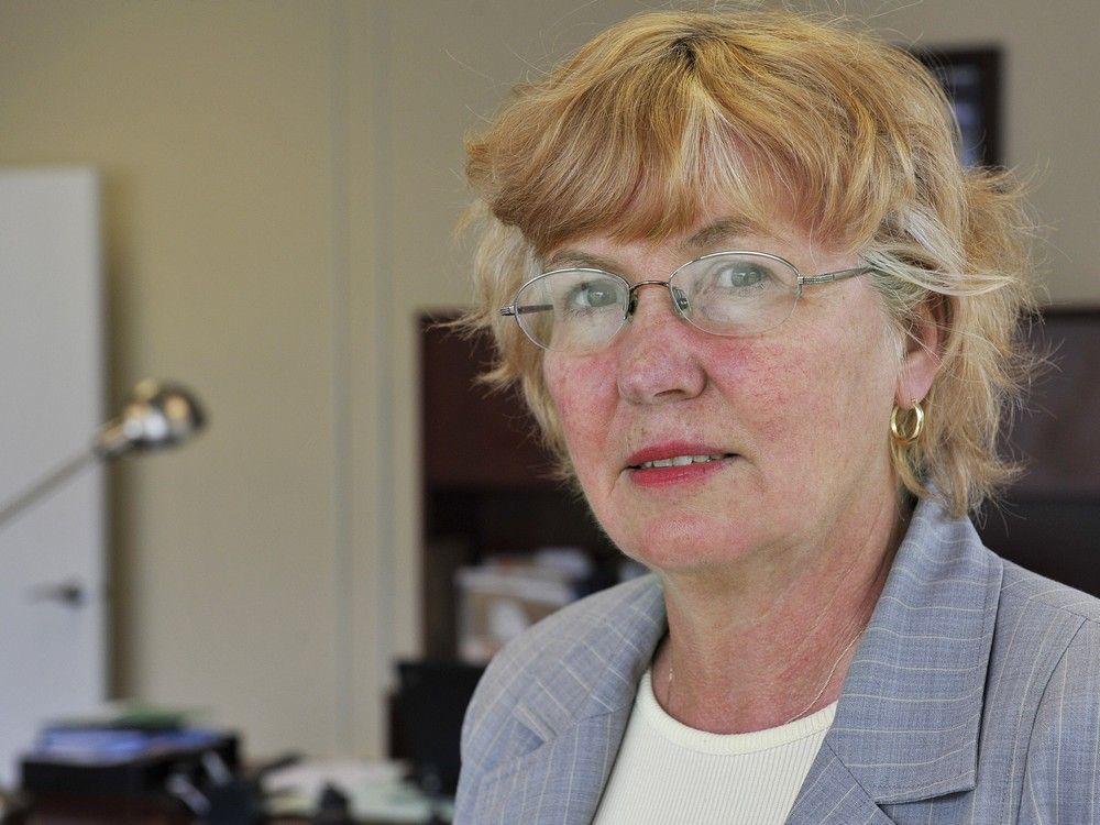 Burnaby NDP MLA Kathy Corrigan announces retirement | Vancouver Sun