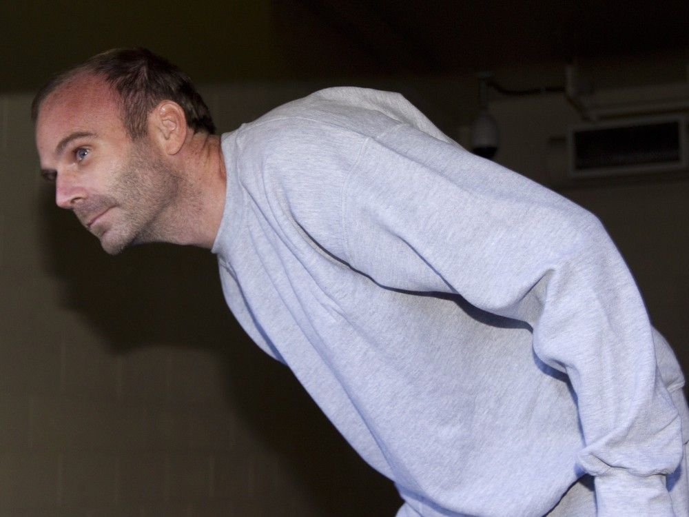 Pedophile Christopher Neil a.k.a. Swirl Face pleads for a chance to ...