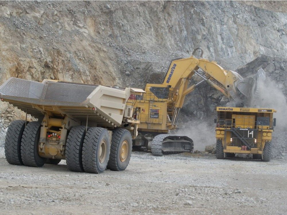 Eight B.C. mines get power break worth $8 million per month | Vancouver Sun