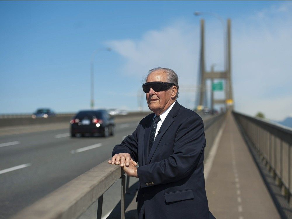 Vander Zalm slams bridge plan, says twinning Massey tunnel cheaper ...