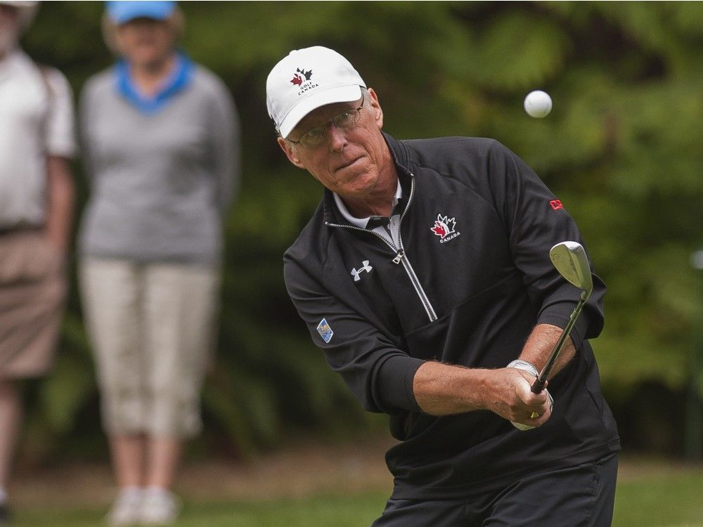 Reliable Roxburgh readies for 50th start at B.C. Amateur | Vancouver Sun