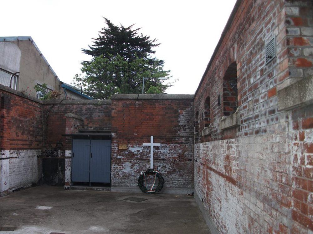 Irish Easter Rising killer took refuge from IRA vengeance in British ...