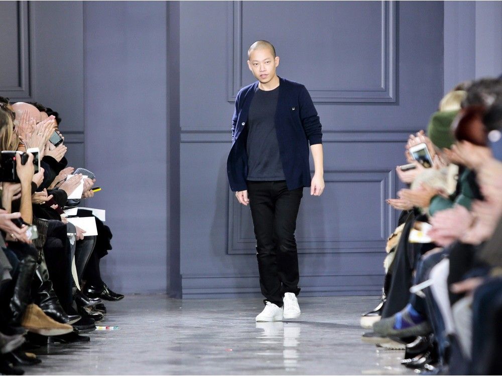 Designer Jason Wu wins at Canadian Arts & Fashion Awards | Vancouver Sun