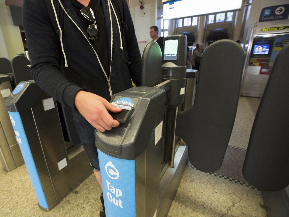 TransLink revenue up as fare gates force riders to pay | Vancouver Sun