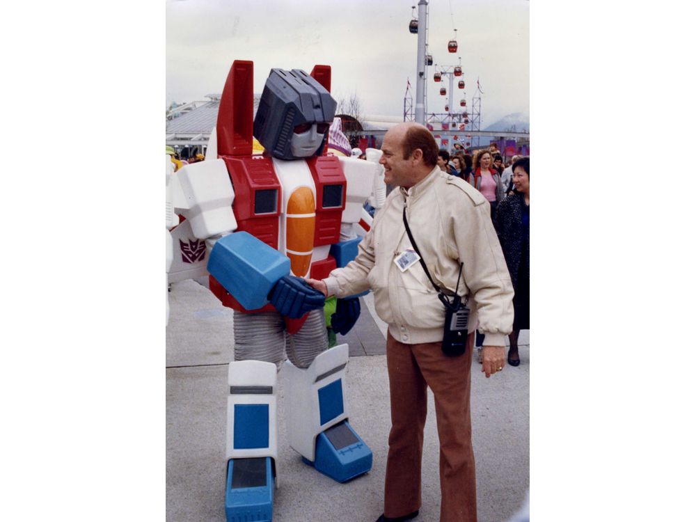 Photos: Remembering Expo 86 in Vancouver | Vancouver Sun