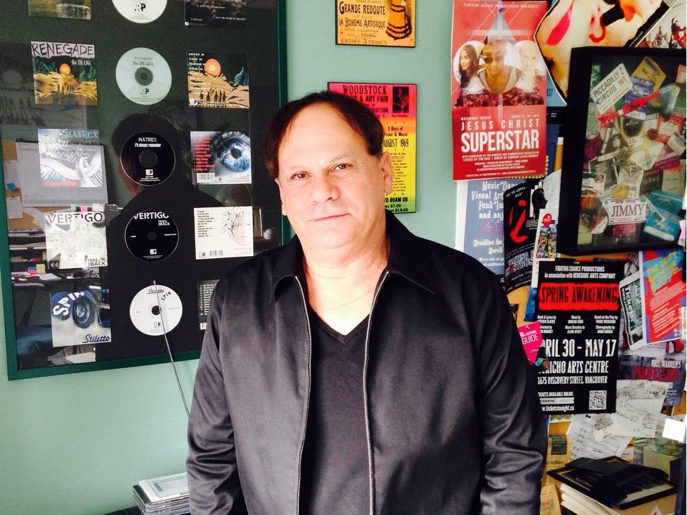 Jim Buckshon's Zingo compilation album culmination of five-year search ...