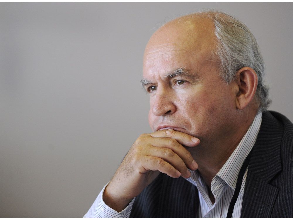 Bill Bennett says Site C is right thing, but is it a sure thing ...