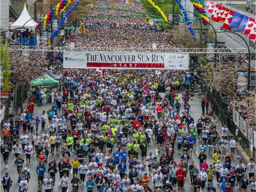 Road closures, congestion expected this weekend for Sun Run, Vaisakhi ...