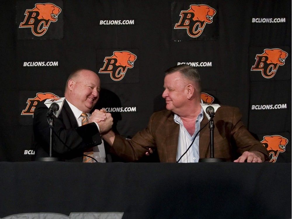 B.C. Lions president Dennis Skulsky staying on until ailing owner David ...