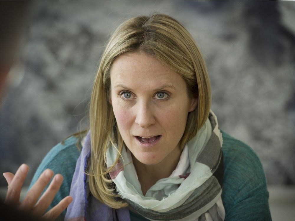 Lawyer Robyn Wishart joins concussion huddle to help her CFL heroes ...