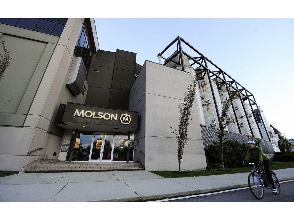 Molson-Coors is moving its Vancouver brewing operation to Chilliwack ...