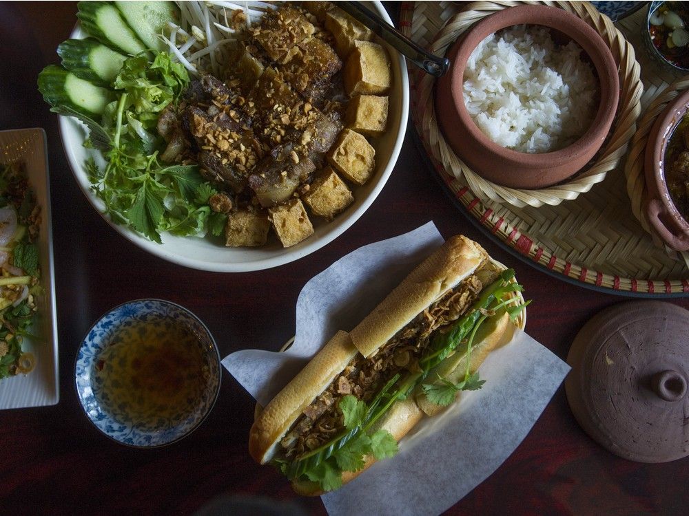 Mr. Red, a popular Vietnamese restaurant in Vancouver | Vancouver Sun