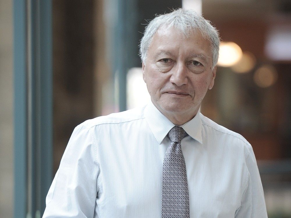 Dr. Brian Day takes another stab at leading Doctors of B.C. | Vancouver Sun