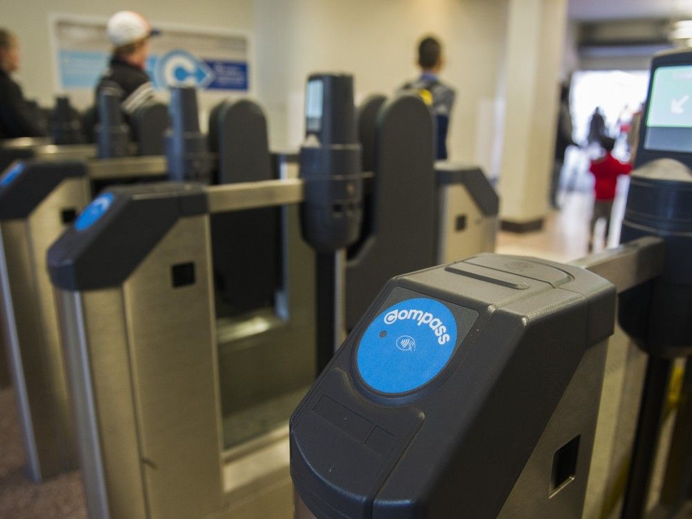 TransLink seeks answers for fare gate accessibility, fake tickets ...