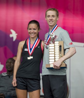 Eric Gillis tries to pad Rio resume by winning second Sun Run men's ...