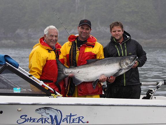 Angling at B.C.'s Top Fishing Resorts | Vancouver Sun