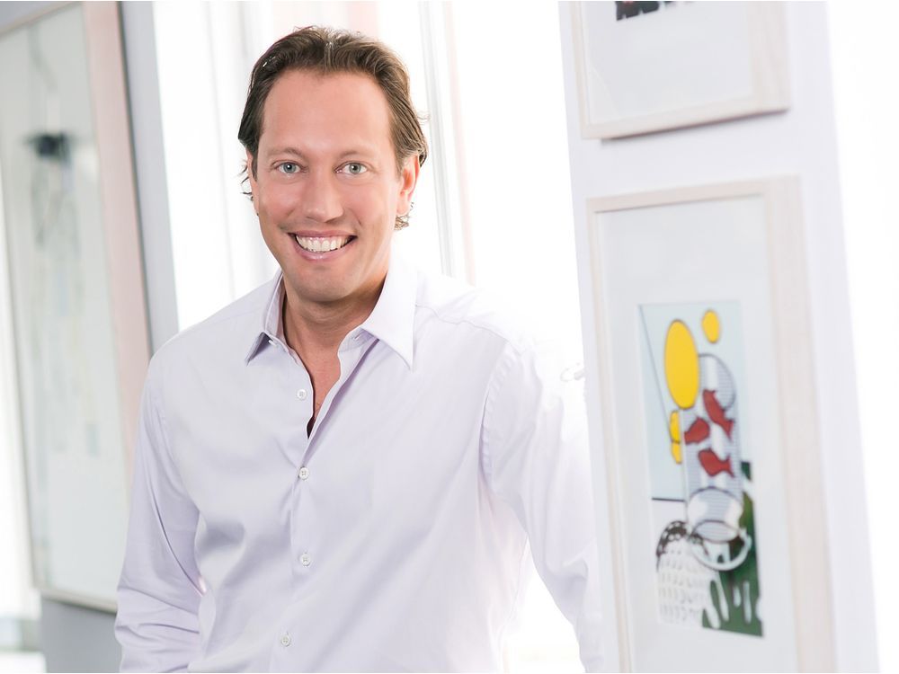 Style Q and A: Anthony Brands CEO Anthony Sosnick talks hands-on skin ...