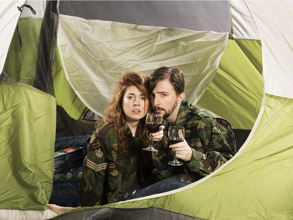 Preparing for the apocalypse takes a funny turn | Vancouver Sun