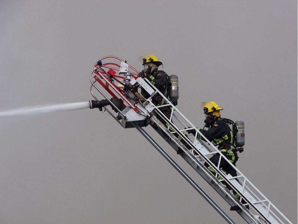 White Rock fire causes water problems | Vancouver Sun