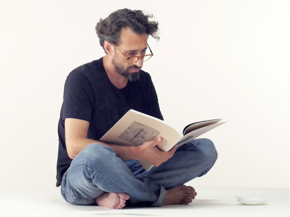 The Home Front: Designer Ron Gilad reflects on art and life | Vancouver Sun