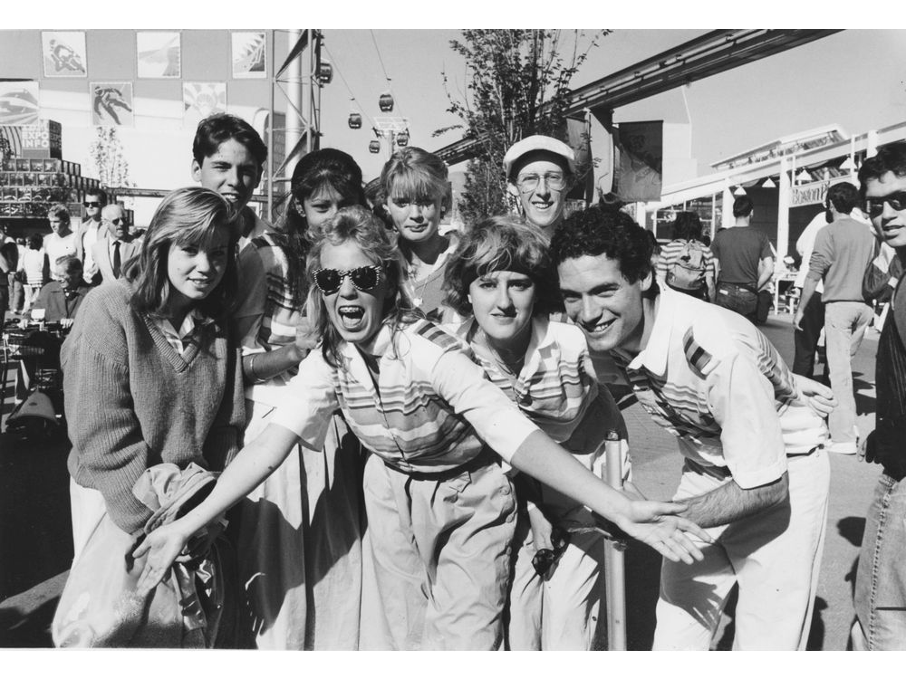 Expo 86: When Vancouver wooed the world, in 30 photos | Vancouver Sun