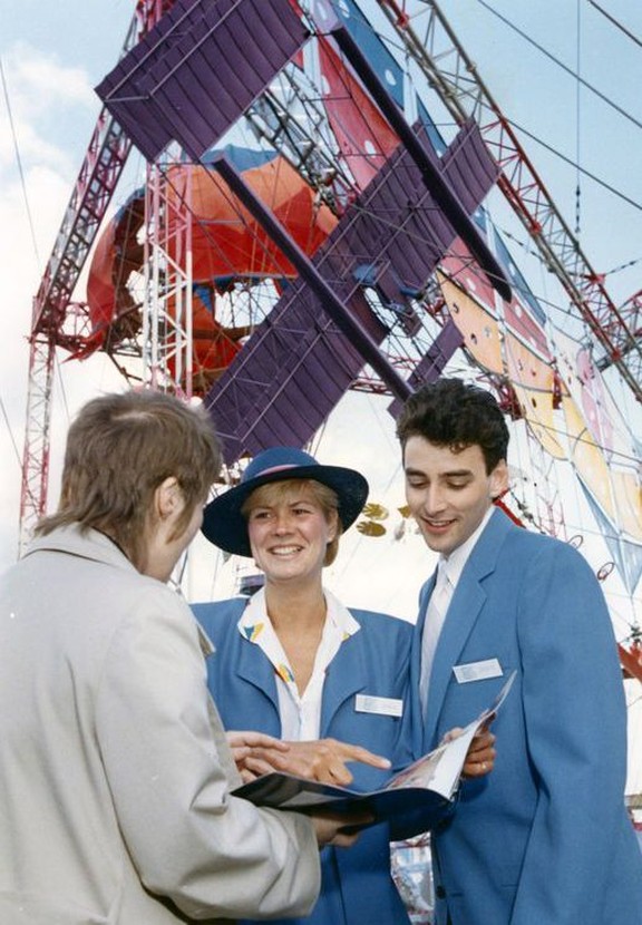 Expo 86: When Vancouver wooed the world, in 30 photos | Vancouver Sun