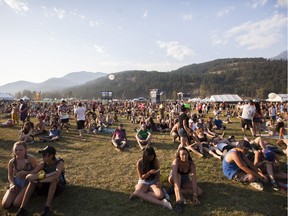 A summer festival season 'on the edge' | Vancouver Sun