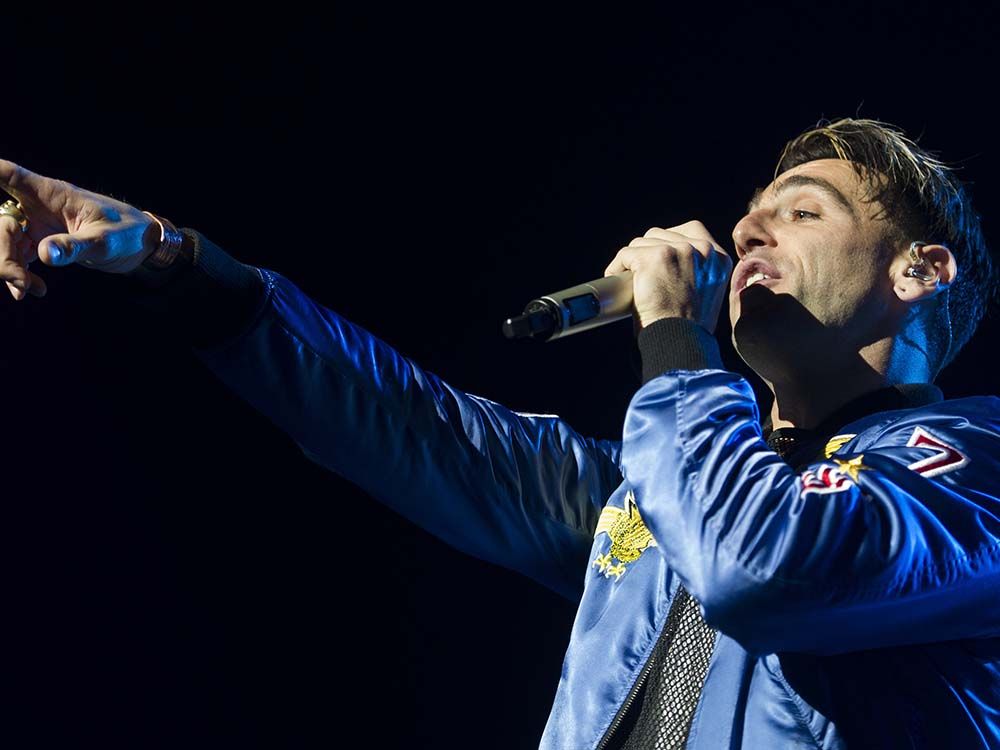 Photos: Carly Rae Jepsen and Hedley in Vancouver | Vancouver Sun