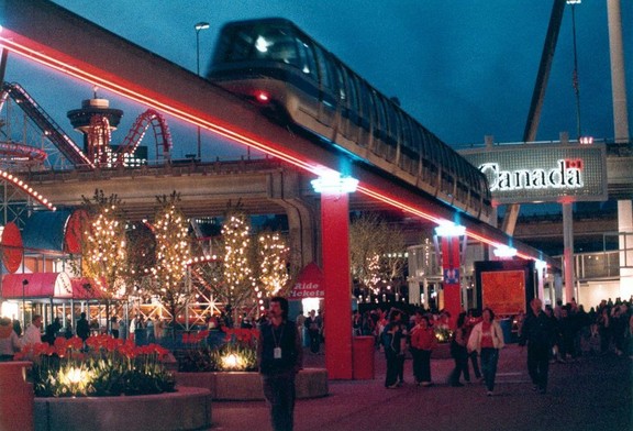 Expo 86: When Vancouver wooed the world, in 30 photos | Vancouver Sun