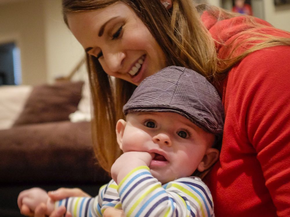 Parent Traps: Flying with baby fine with proper preparation | National Post