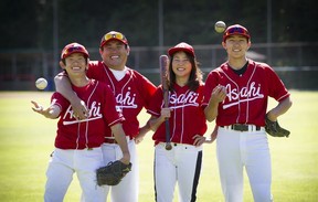 Tokyo connection keeps memories of Vancouver Asahi baseball team alive ...