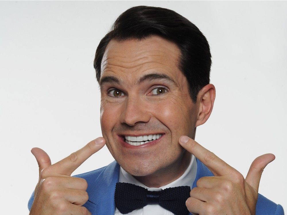 Caustic Jimmy Carr's deadpan delivery sharpens an already razor wit ...