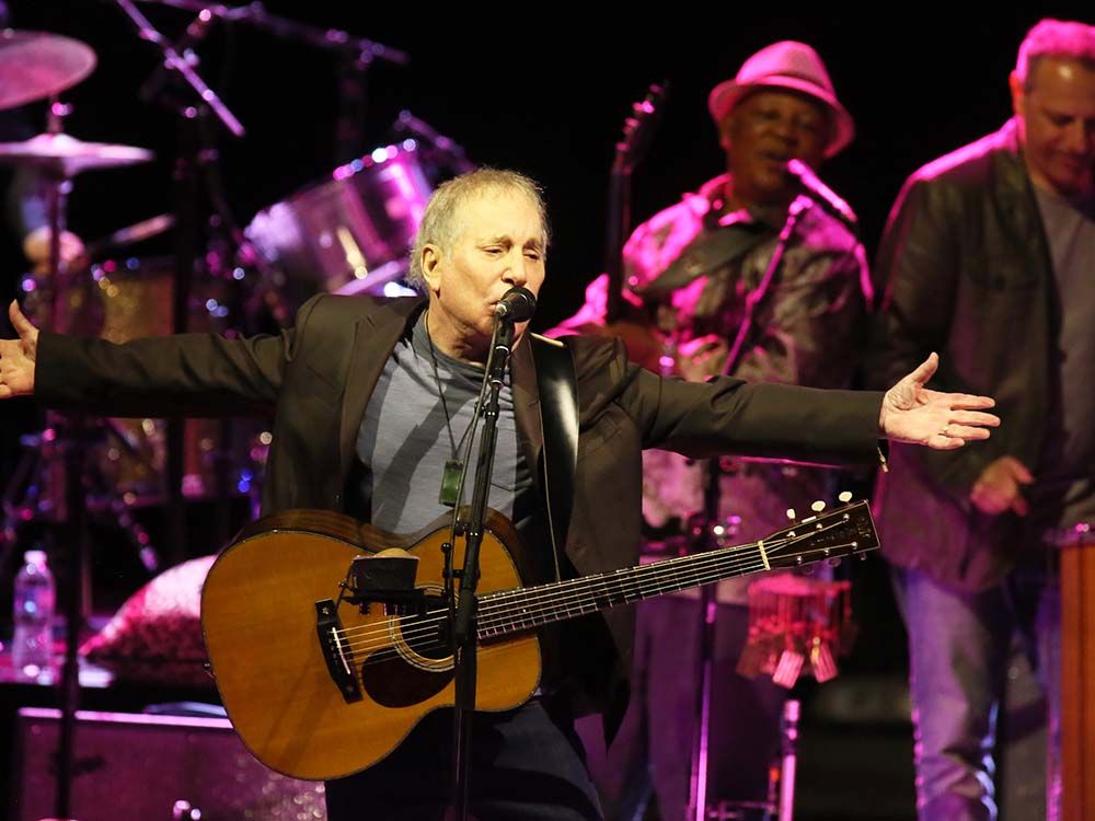 Review: Paul Simon a career-spanning delight in Vancouver | Vancouver Sun
