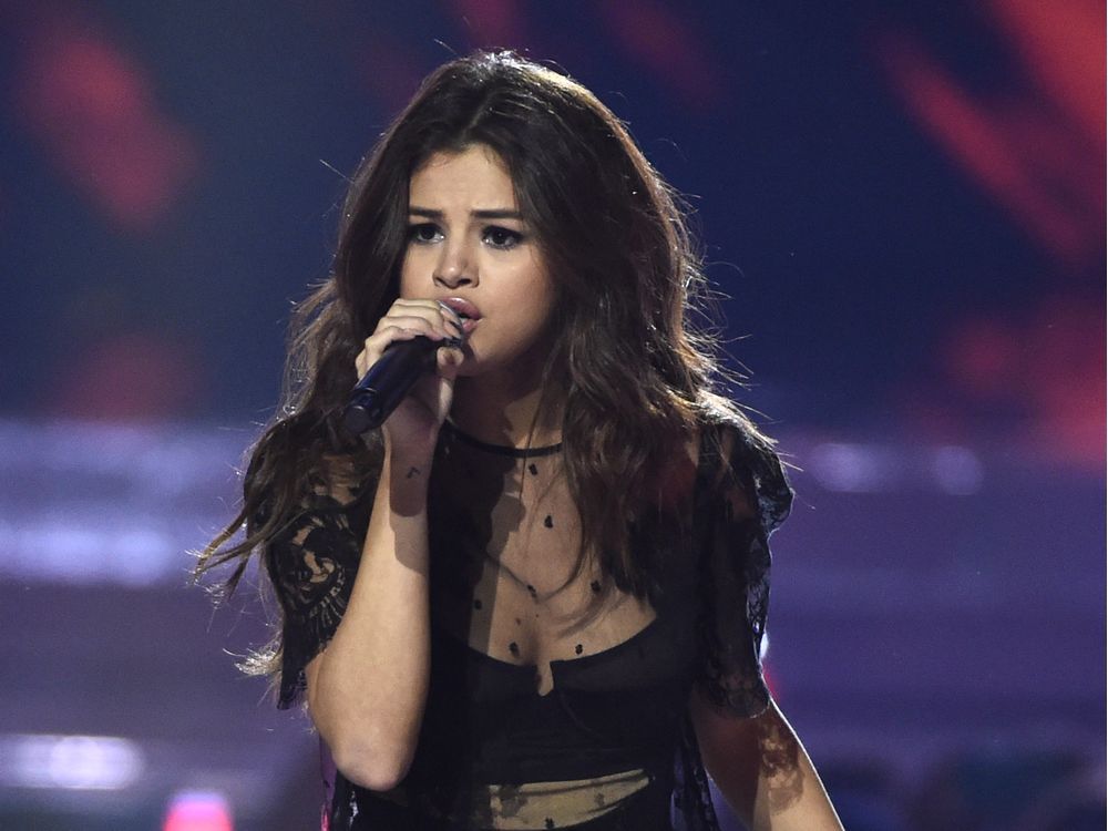 Here's a sneak peek of what to expect from Selena Gomez in Vancouver ...