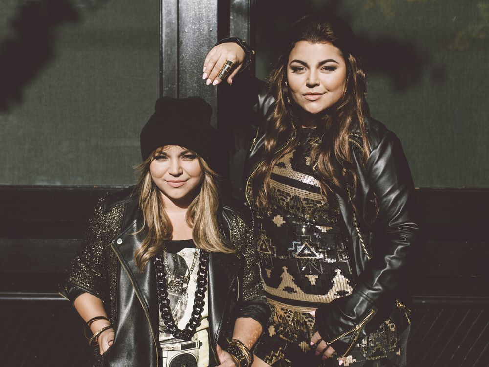 Dani and Lizzy give Dancing in the Sky another spin | Vancouver Sun