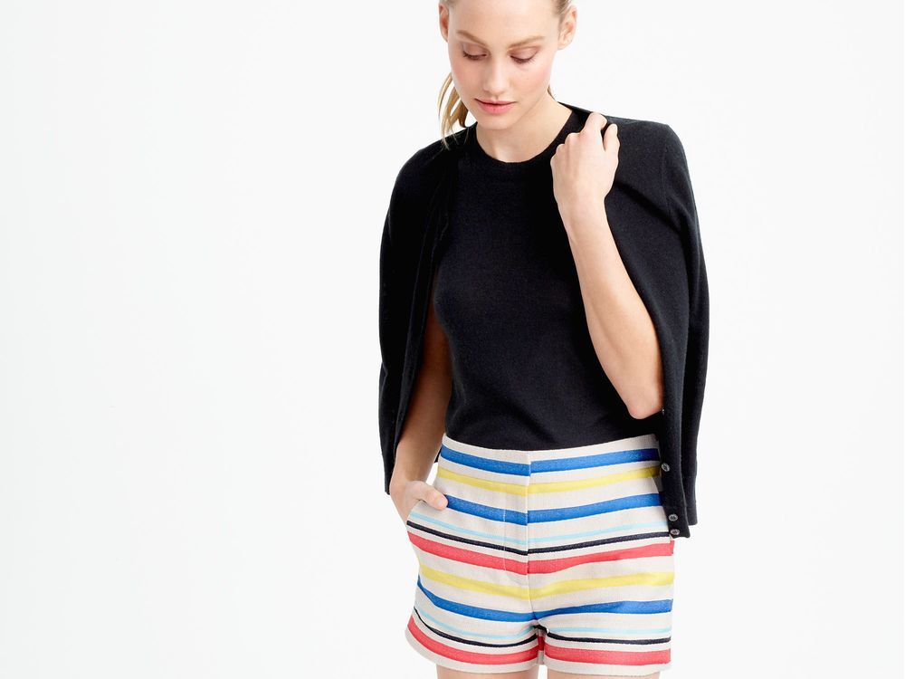 Short stuff | A primer for how to look smart in shorts | Vancouver Sun