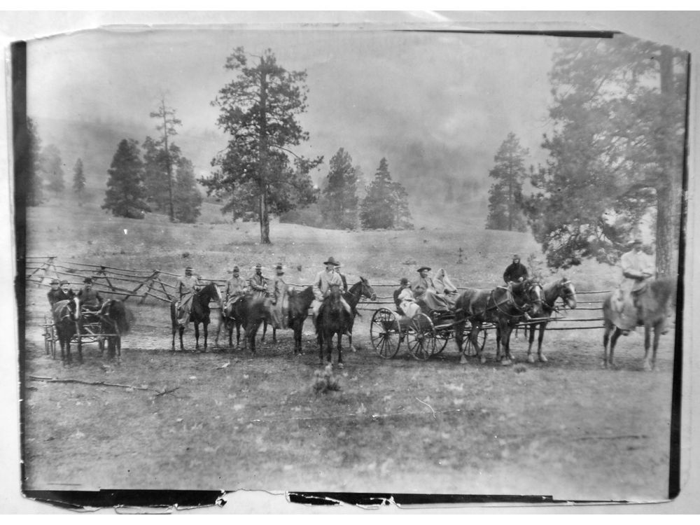 This Week in History: 1906 - The legendary outlaw Bill Miner robs a ...