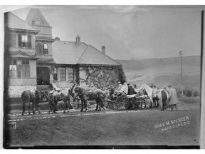 This Week in History: 1906 - The legendary outlaw Bill Miner robs a ...