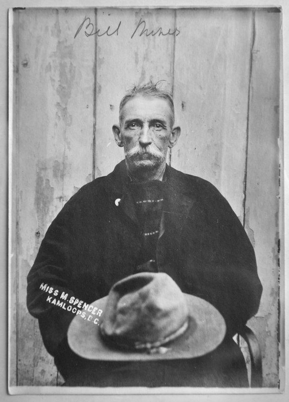 This Week in History: 1906 - The legendary outlaw Bill Miner robs a ...