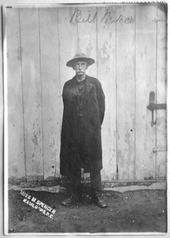 This Week in History: 1906 - The legendary outlaw Bill Miner robs a ...