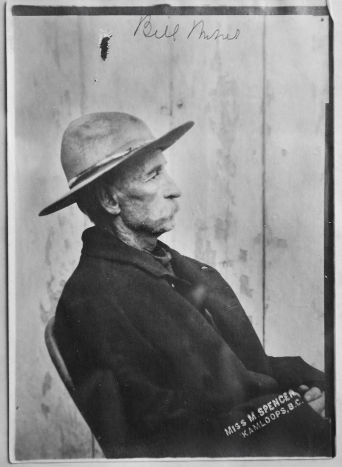 This Week in History: 1906 - The legendary outlaw Bill Miner robs a ...